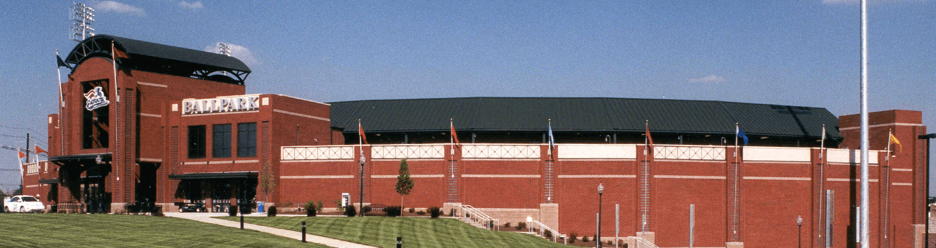 TD Bank Ballpark | Somerset Patriots | SSP Architects