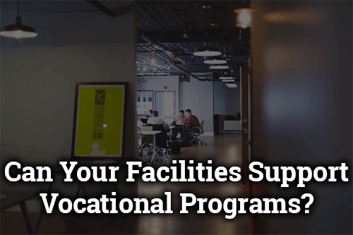 Building For Vocational Support & Services in NJ Schools