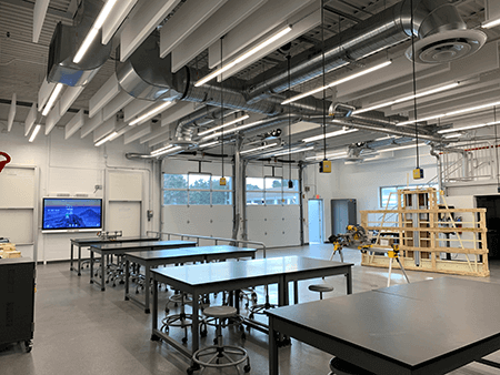 School Additions | Education Architects | SSP Architects