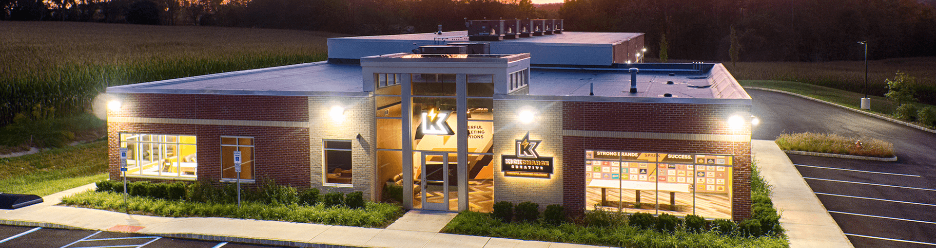 KICKCHARGE CREATIVE OFFICES - SSP Architectural Group