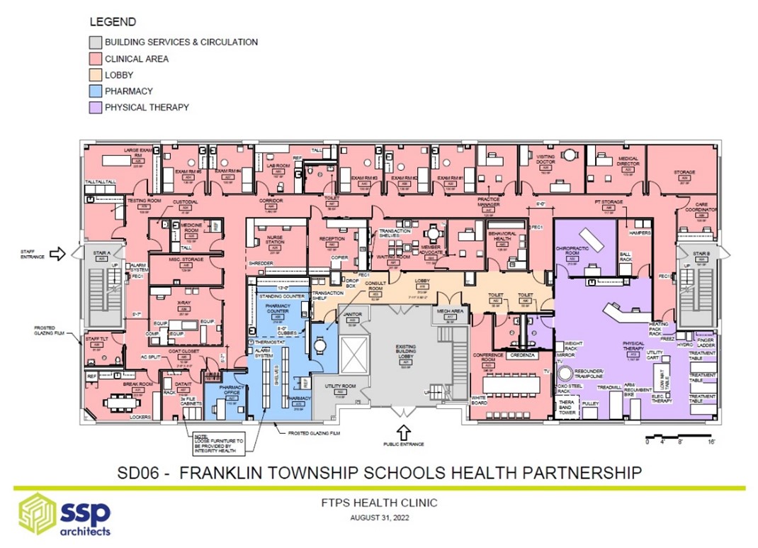 Advancing Health & Wellness Through Uplifting Medical Space Design