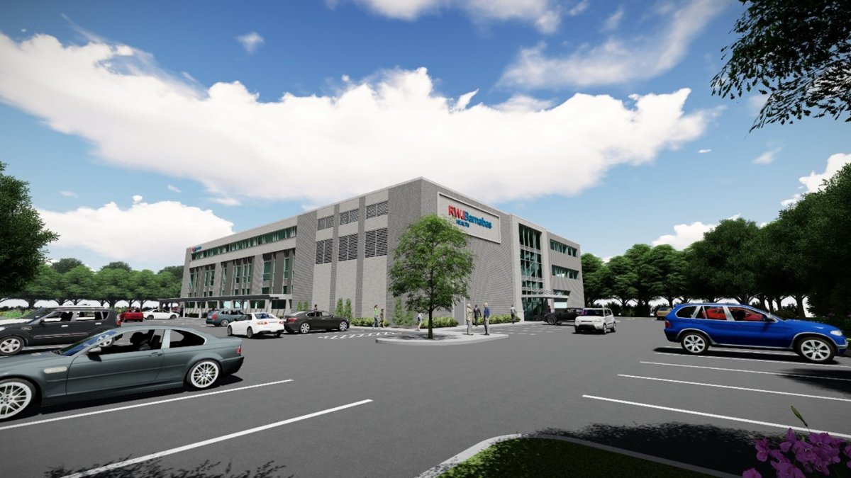 Advancing Health & Wellness Through Uplifting Medical Space Design