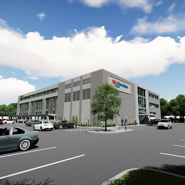 Advancing Health & Wellness Through Uplifting Medical Space Design