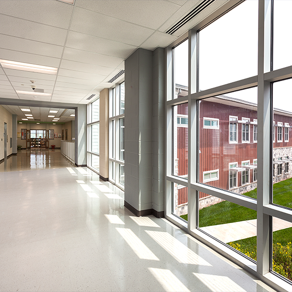 Holistic Architectural Design Transforms Schools | SSP Architects