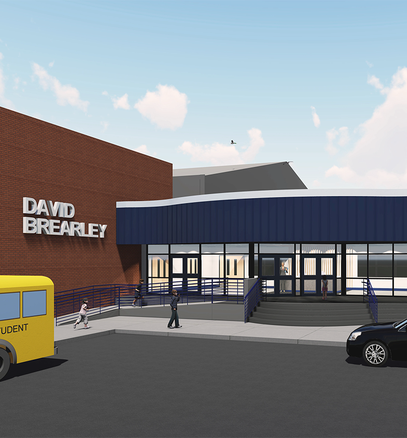 KENILWORTH SCHOOL DISTRICT - DAVID BREARLEY MIDDLE/HIGH SCHOOL - SSP ...