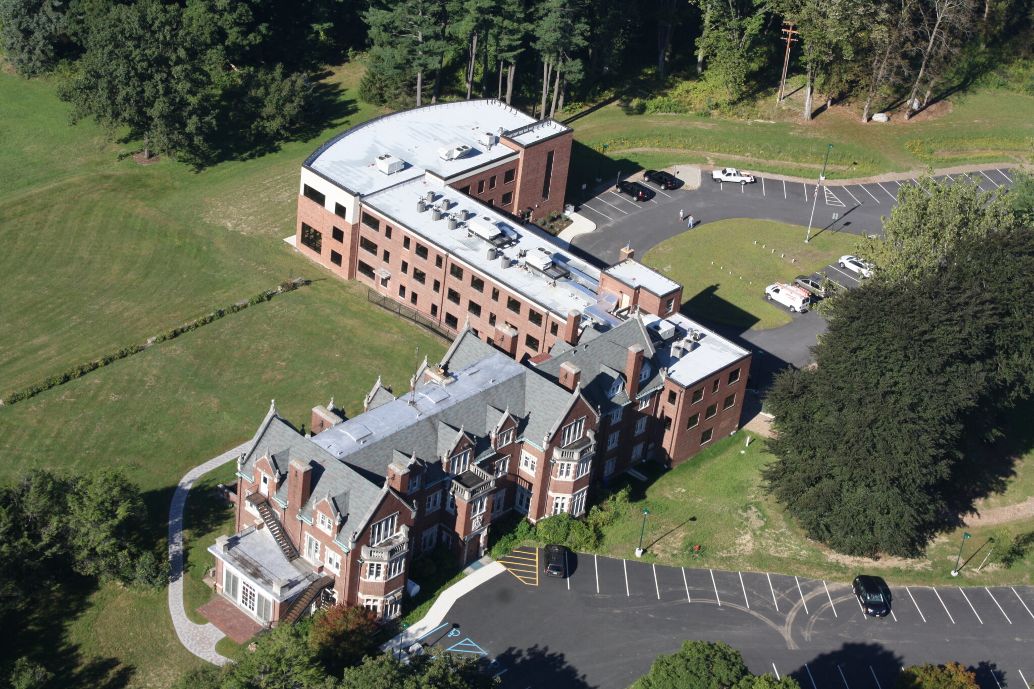 SSP Architects: A History of Adaptive Reuse