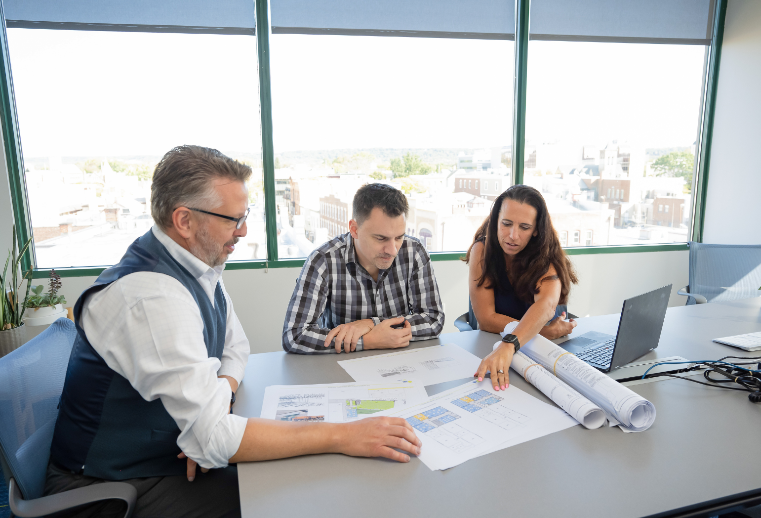 Architecture Career Opportunities & Job Openings | SSP Architects