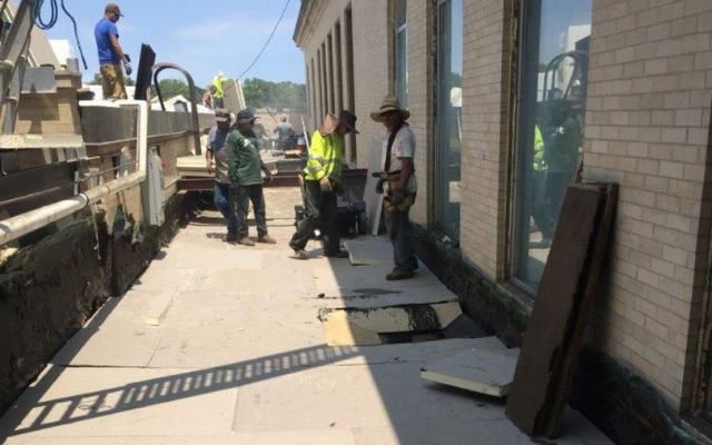 How Architects Help Tackle Deferred Maintenance | SSP Architects